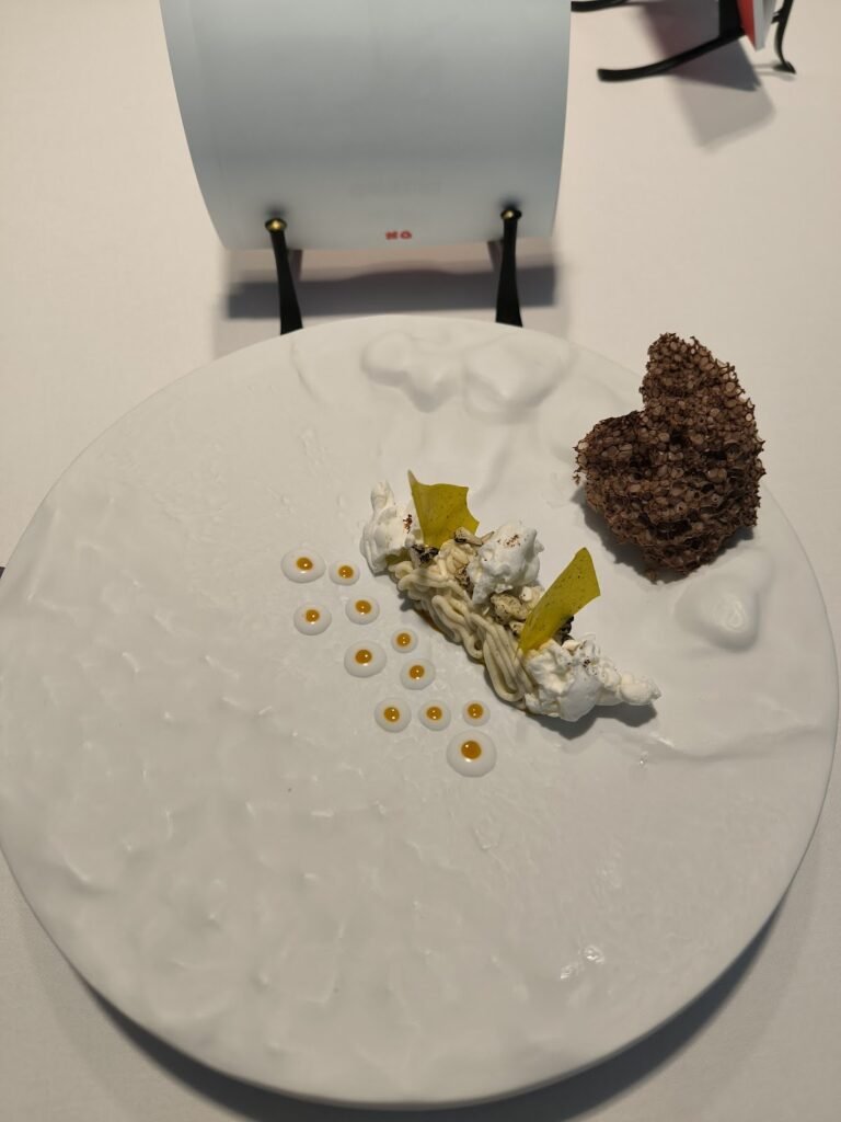 Diverxo - Review - Madrid